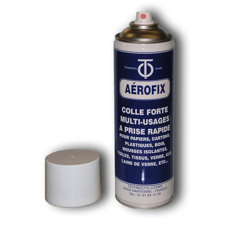 Technoutil | AEROFIX | Colle multi-usages