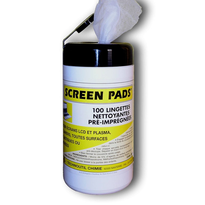 SCREEN PAD’S – Technoutil