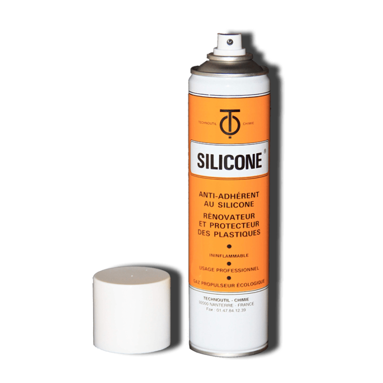 SILICONE | HUILE SILICONE FINE – Technoutil