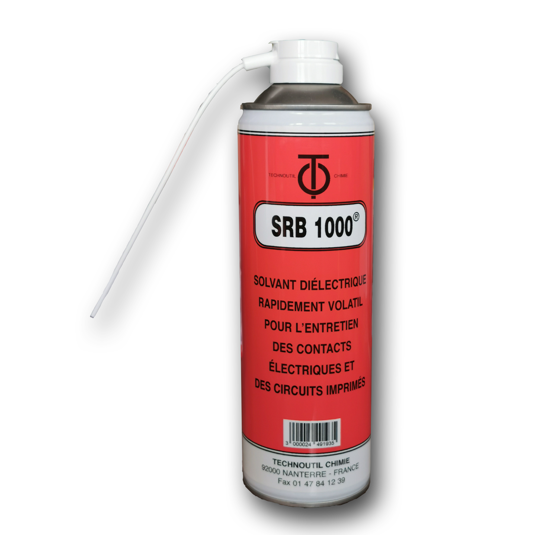 Solvants nettoyants – Technoutil
