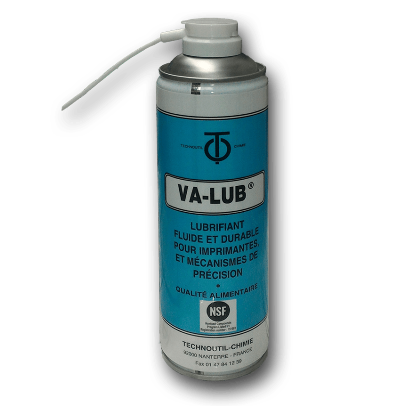VA-LUB | Lubrifiant fluide – Technoutil
